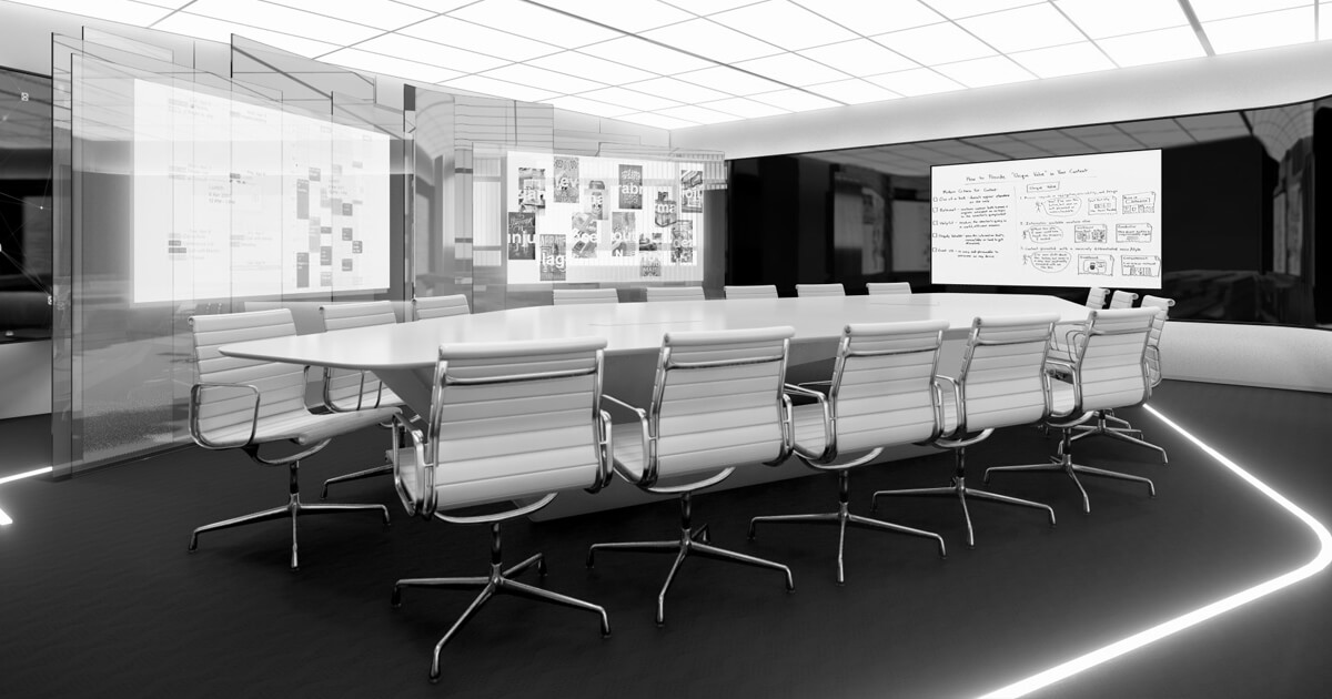 Brain Room CIT, Ambev - Rio de Janeiro - Plus Arquitetura